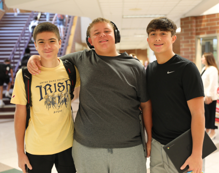 Discovery Middle School