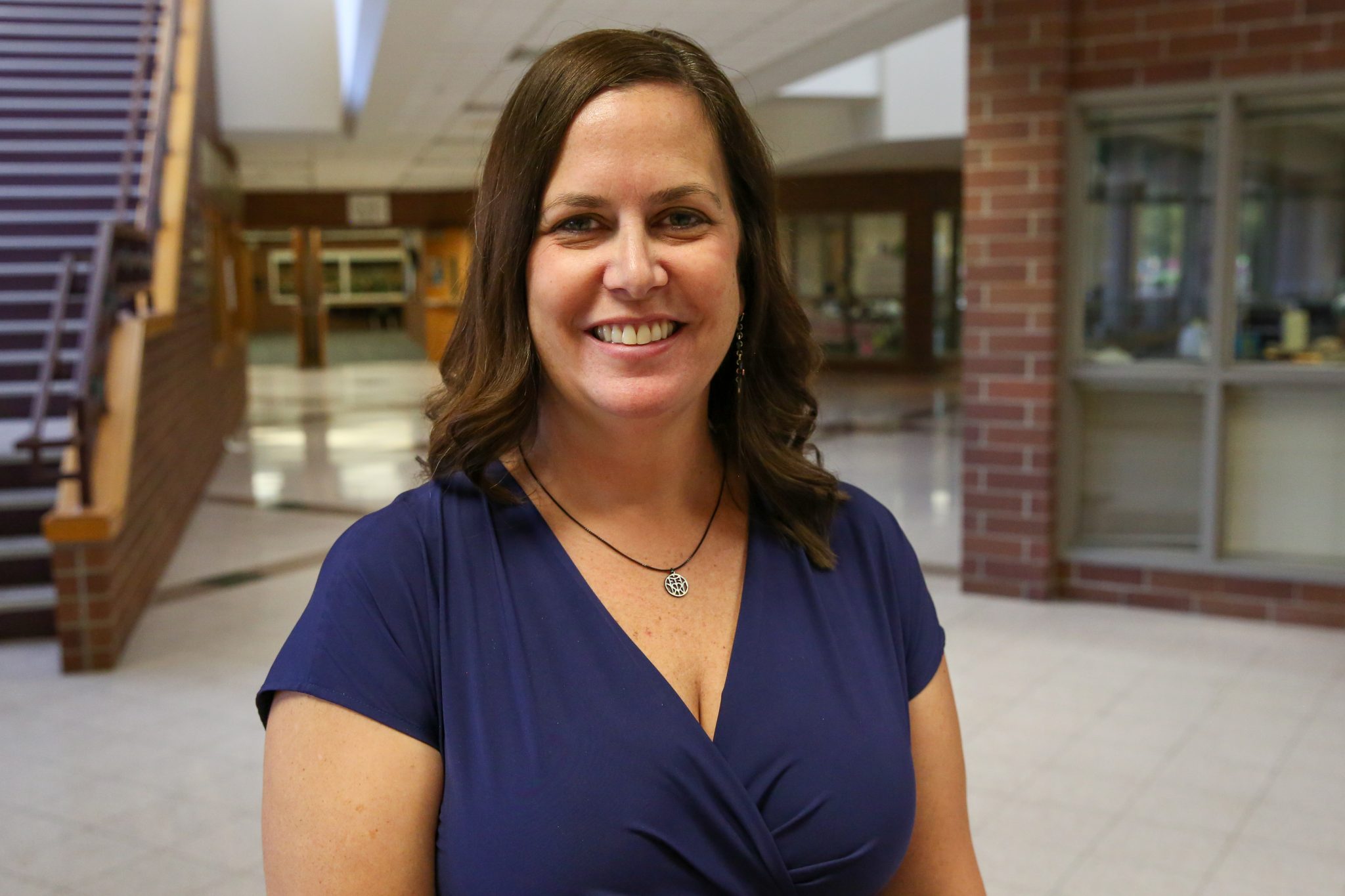 Principal’s Welcome - Discovery Middle School